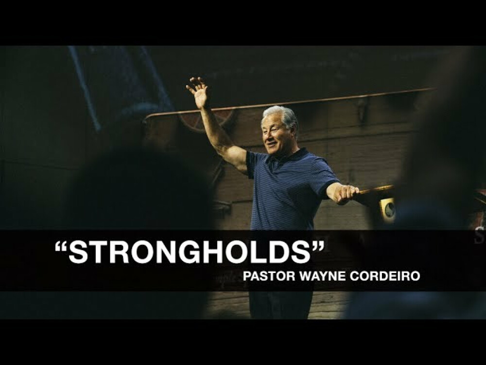 Strongholds | Sermons | New Hope Oahu