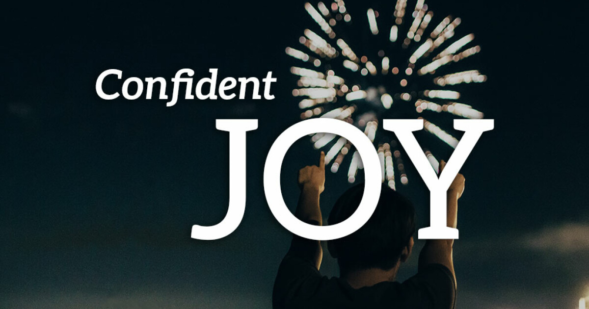 Ultimate Confidence | Sermons | Moon Valley Bible Church | Phoenix, AZ