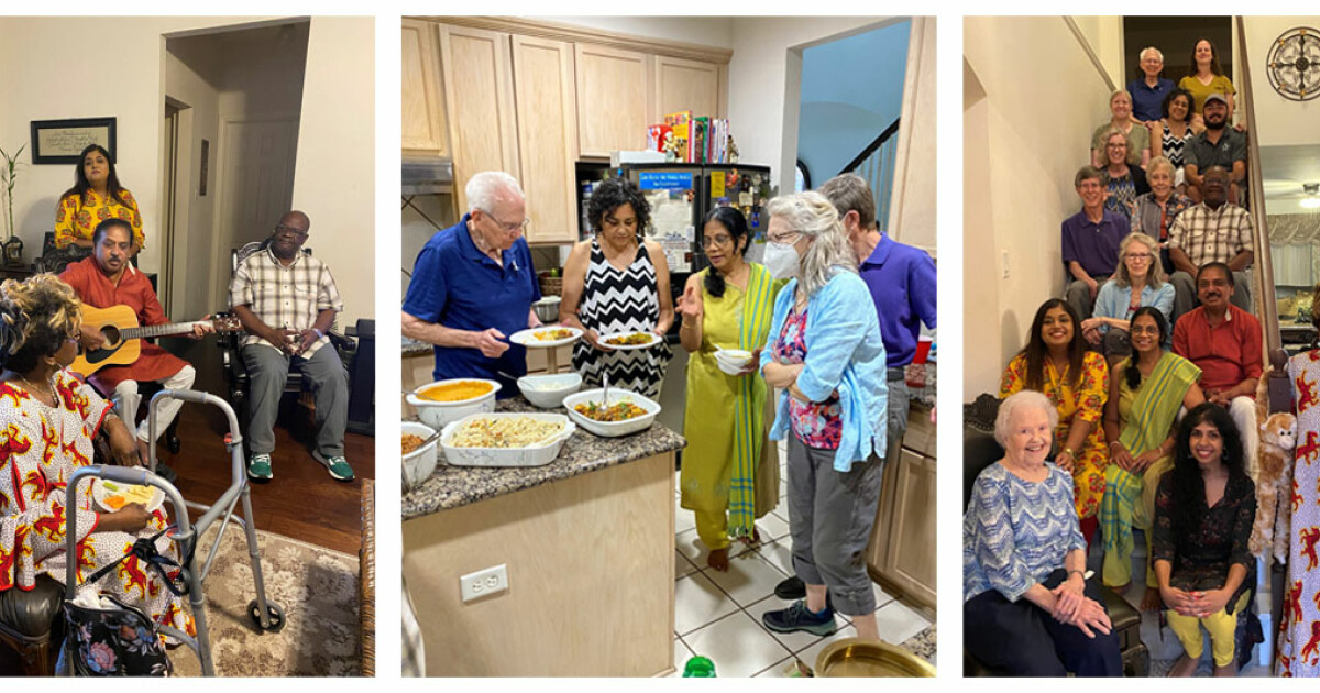 Cross Cultural Conversations | Articles | FUMC Hurst TX