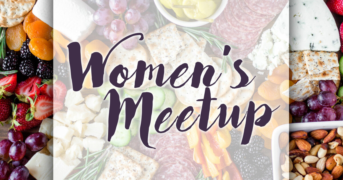 Women's Meetup: Walk and Charcuterie in the Park | Seabreeze Church ...