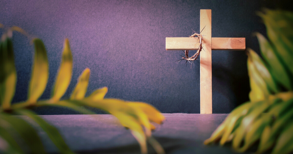 Holy Week / Easter Sunday Schedule | Good Shepherd Catholic Community