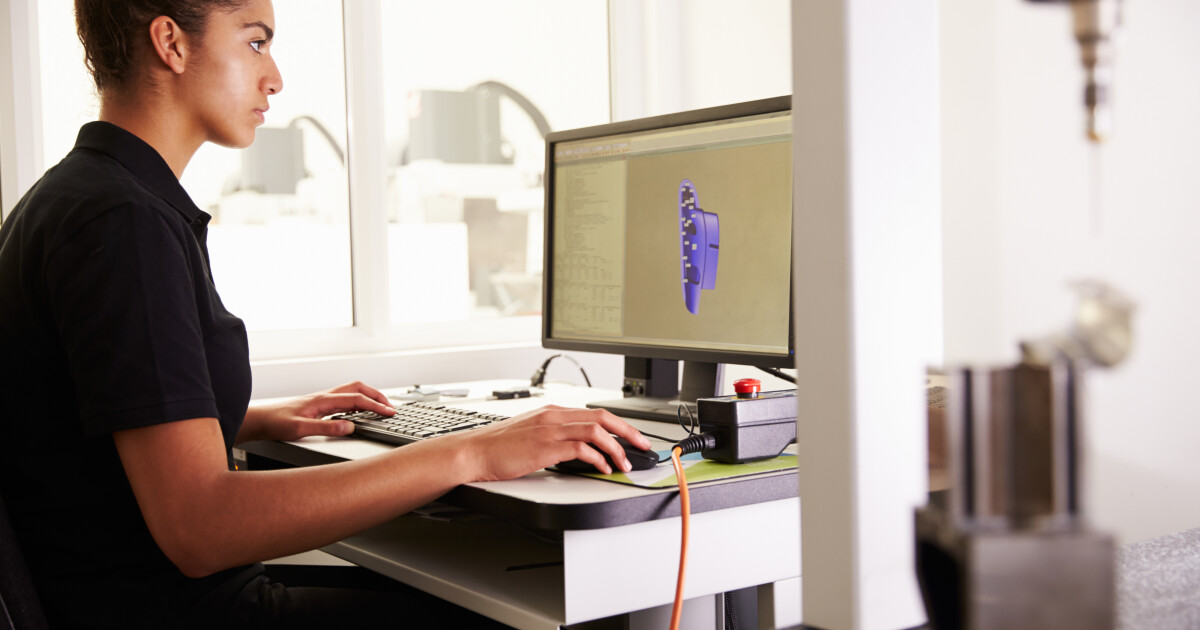 Engineering CAD Technology | Thaddeus Stevens College