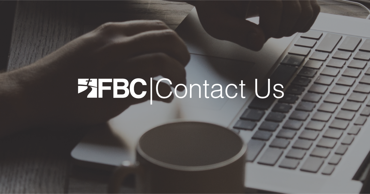 Contact Us | FBC Durham