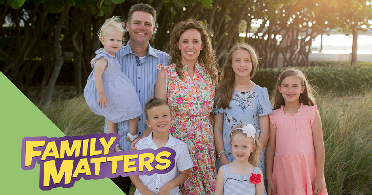 Family Matters (Part 1) | Sermons | Faith Christian Center