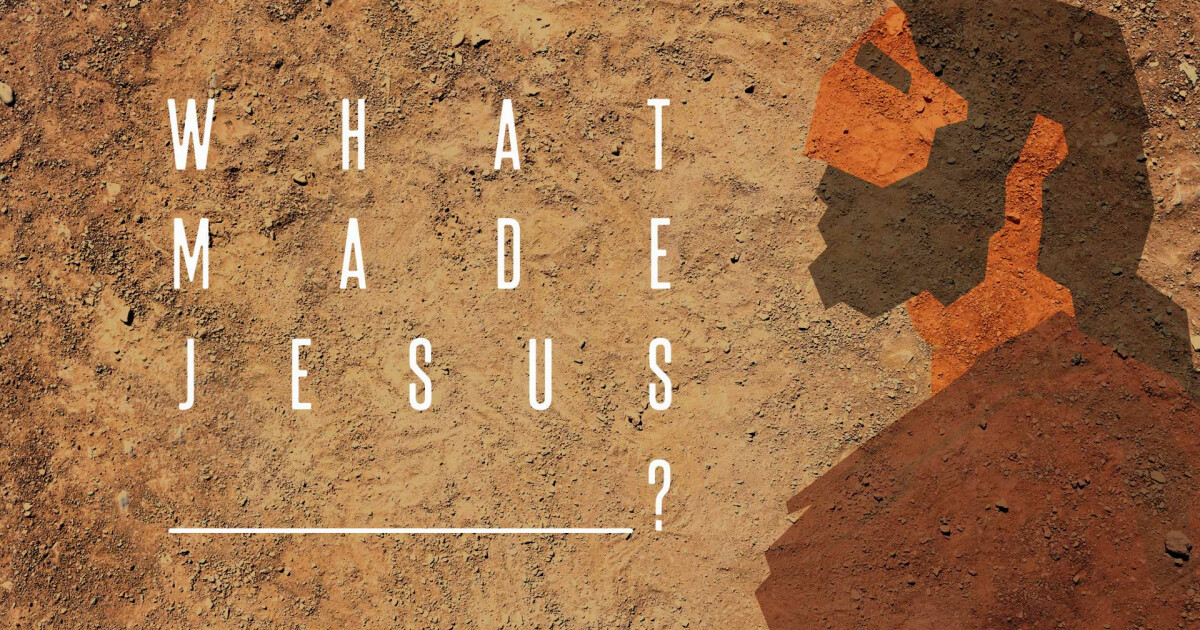 What Made Jesus Marvel? | Sermons | Prairie Lakes Church
