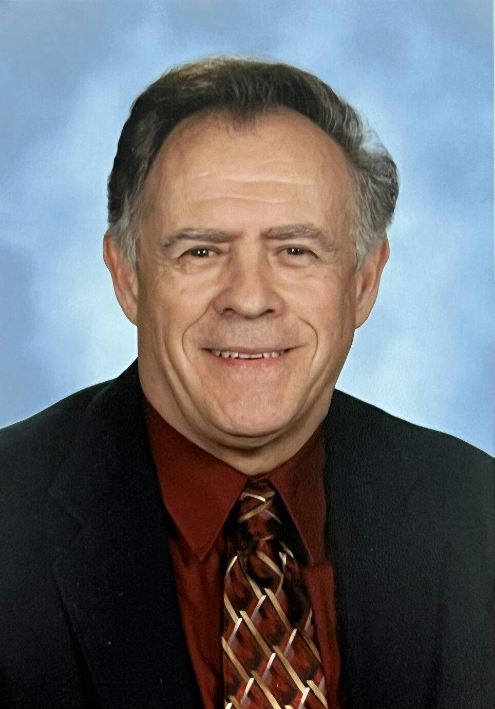 Our Blog - OUR SHEPHERD FAMILY STORIES: "PASTOR RAY." | Our Shepherd ...