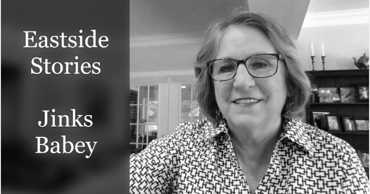 Eastside Stories | Jinks Babey | Testimony | Eastside Stories ...