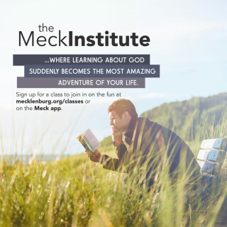 Meck Institute | Mecklenburg Community Church