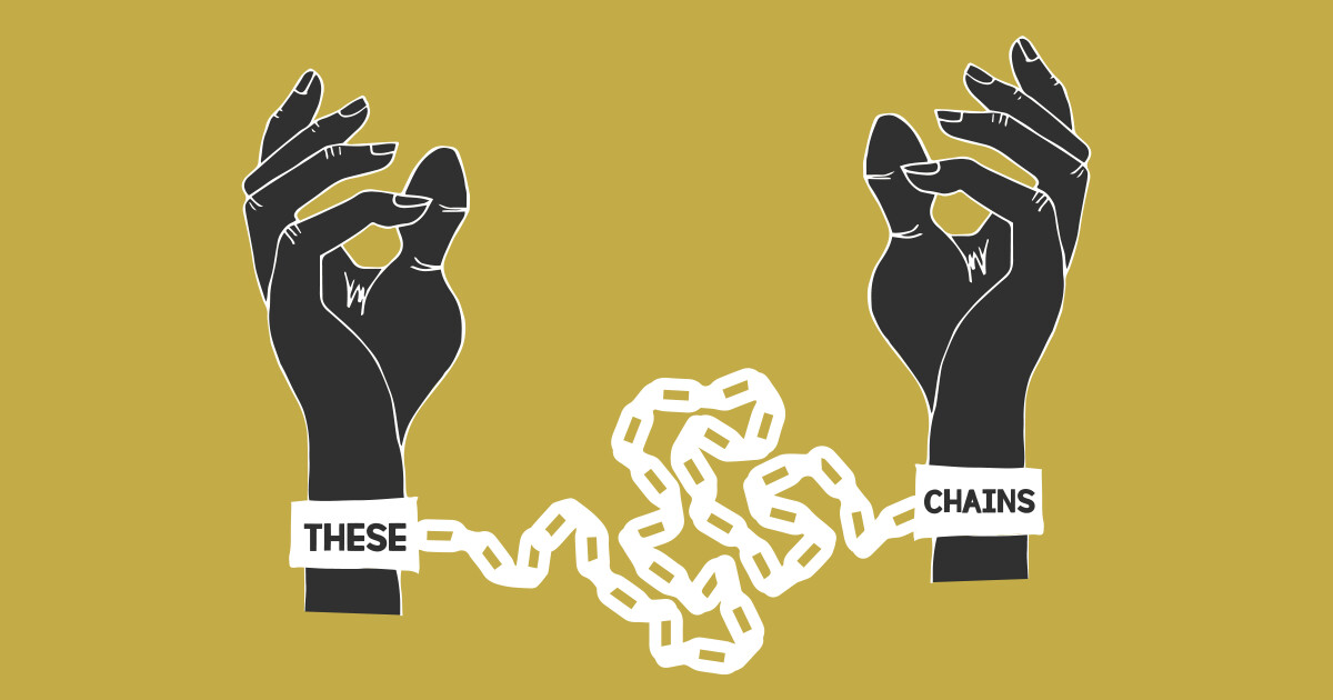 These Chains: Your Past has a Future | Sermons | Otter Creek