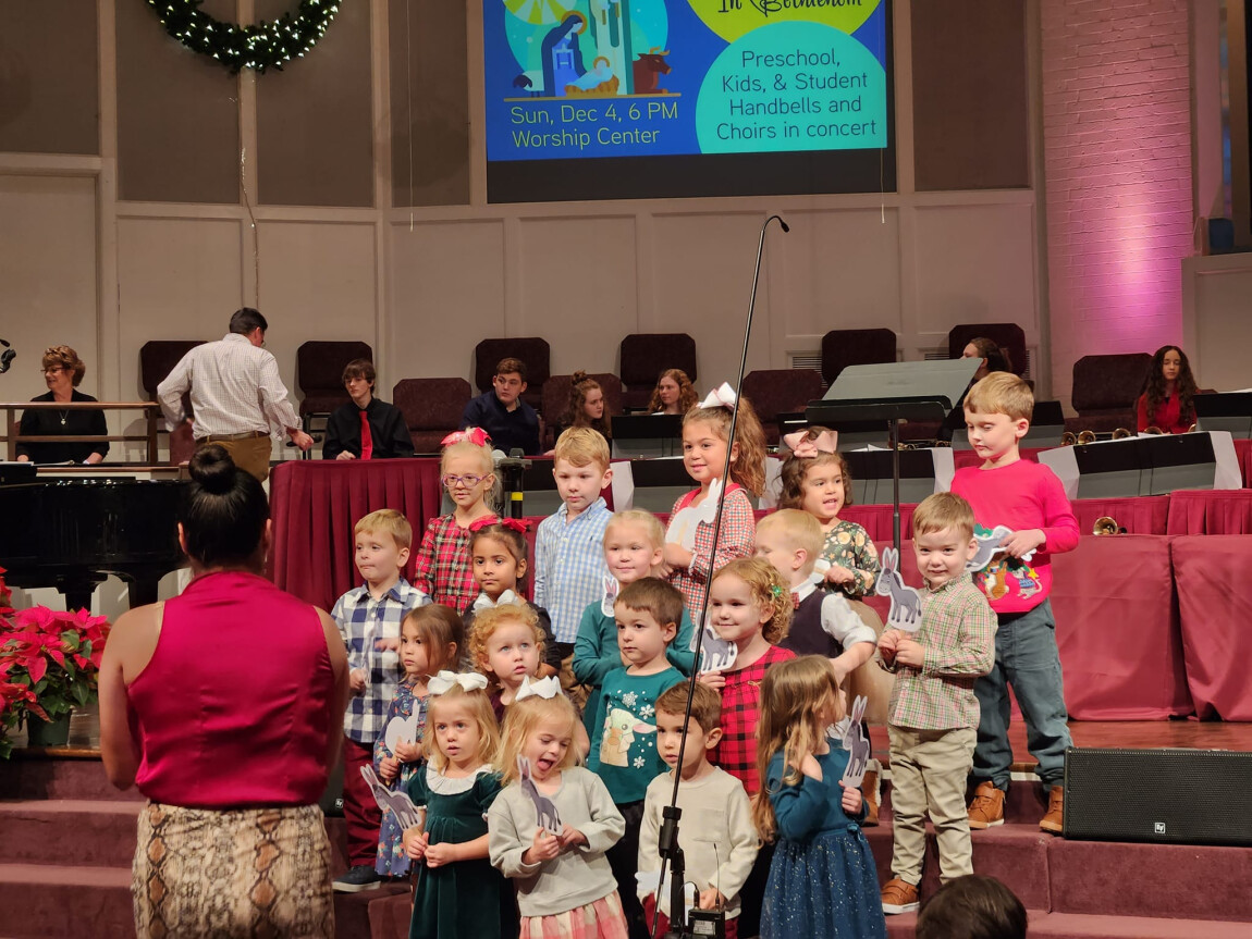 Praise Kids 2022 | University Baptist Church-Houston