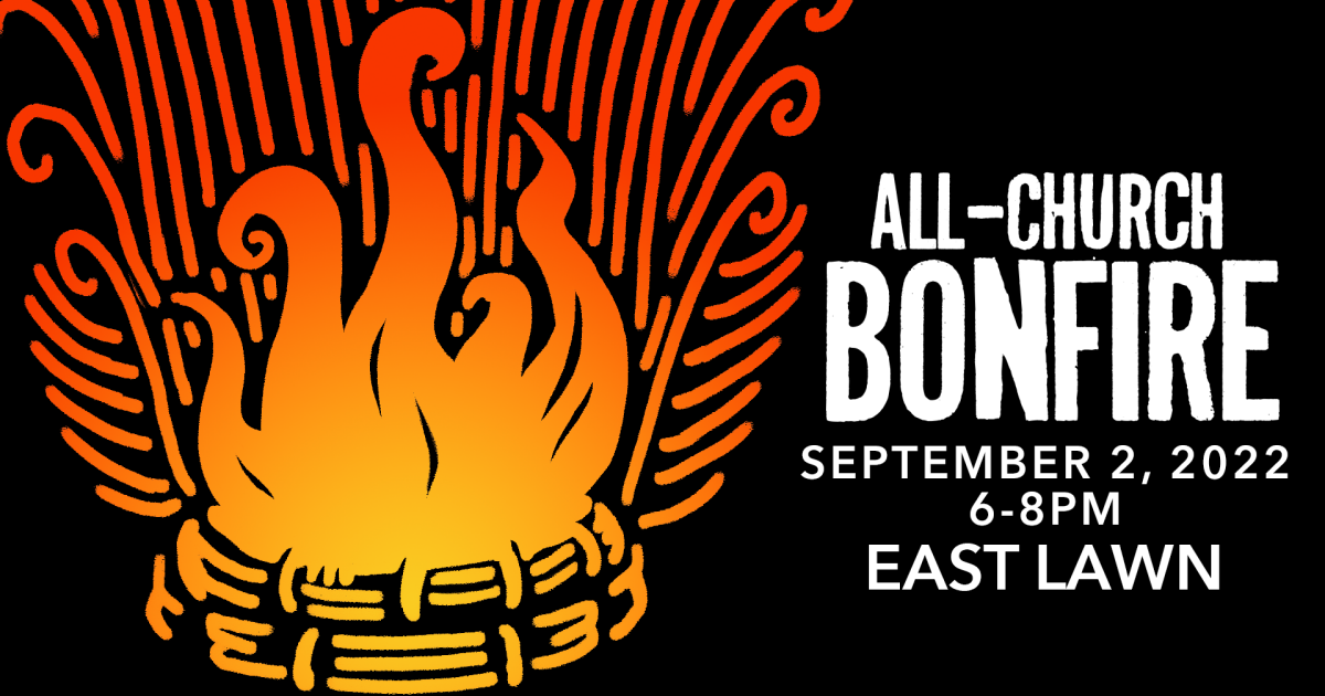 All-Church Bonfire | High Point Church