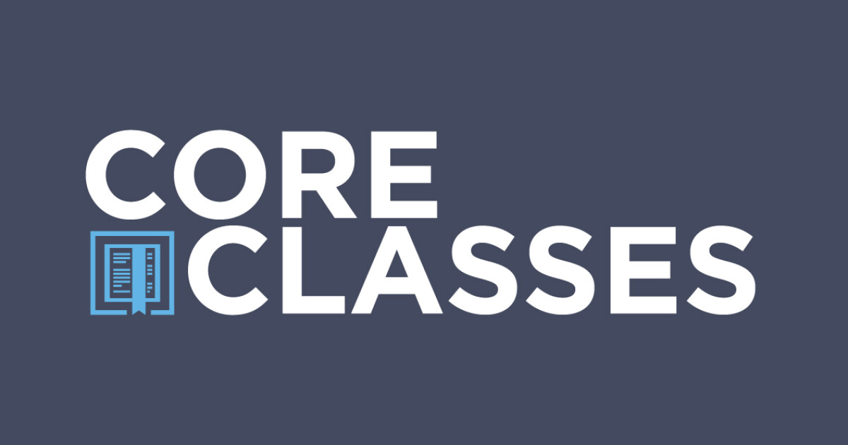 Core Classes | Next Steps | Bent Tree Bible Fellowship