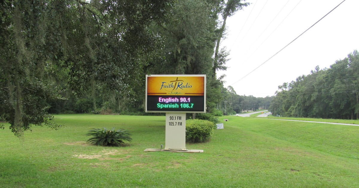 Sponsors | Faith Radio Network, Inc