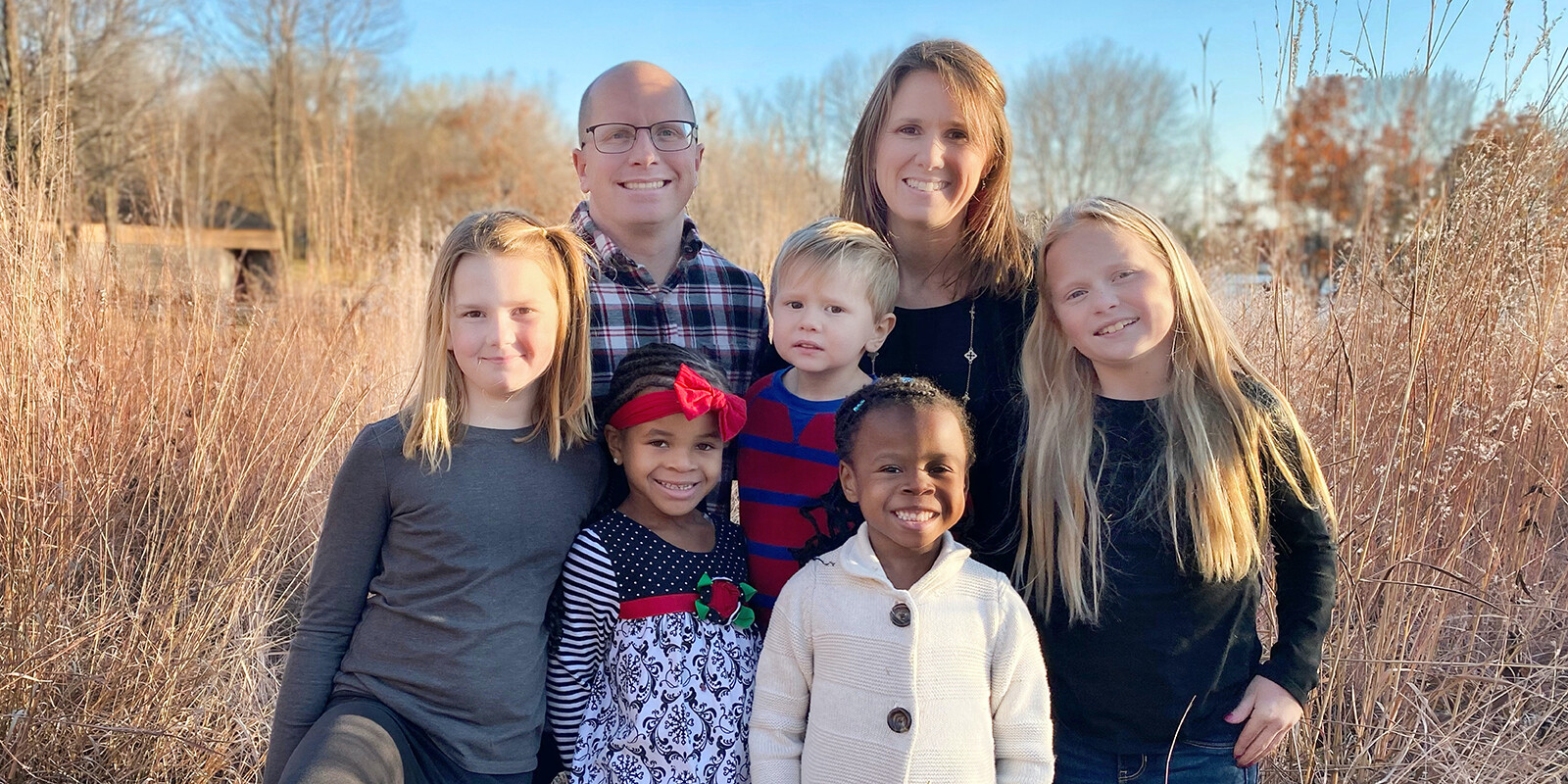 Blog - April 2021 Outreach Partners: Clay & Krista Harris