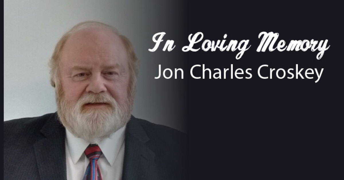 Remembering Jon Croskey | Blog | Evangelical, Reformed, Bible-based Church - Trinity Community ...