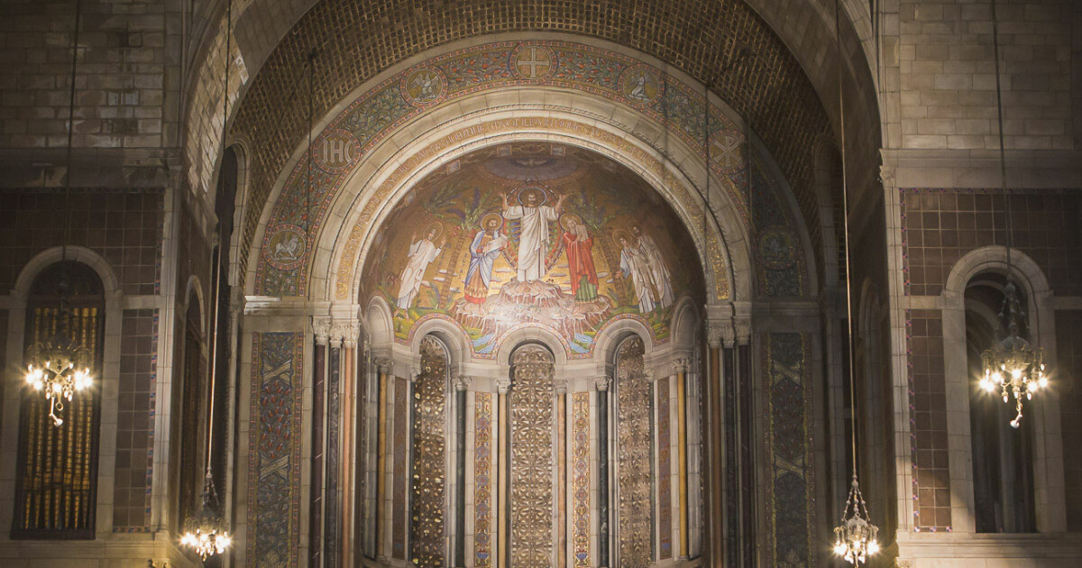 Rector Search | St. Bart's