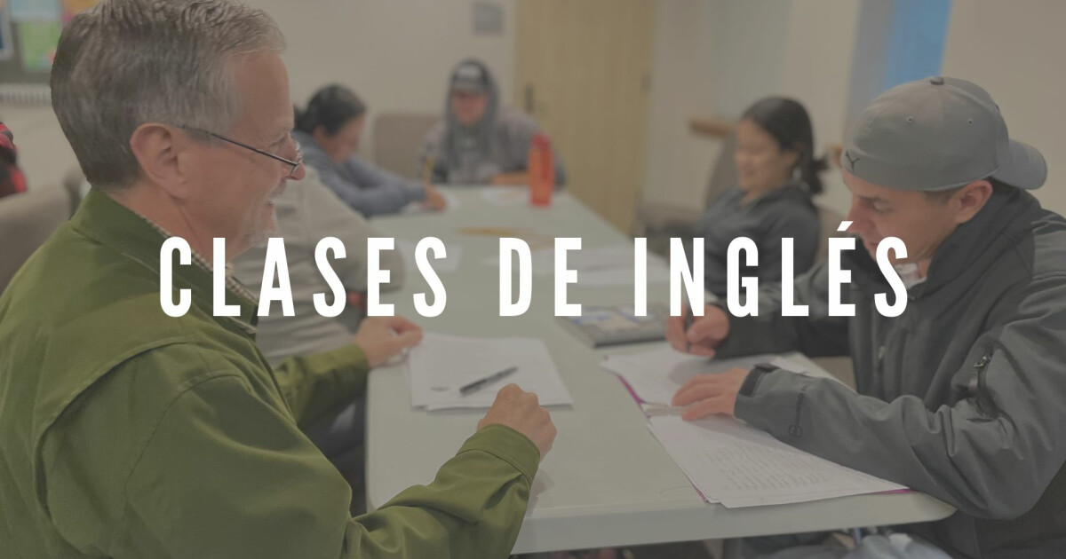Clases de Inglés (ESL) | First Baptist Nacogdoches