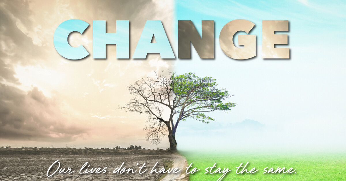 Changed Perspective | Sermons | CTK | Christ the King Community Church