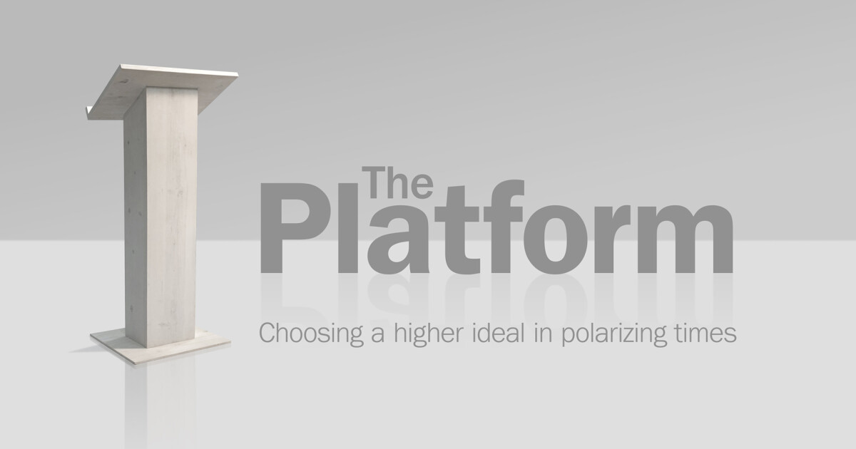The Platform, Part 6: The Great Debate | Sermons | CTK | Christ the ...
