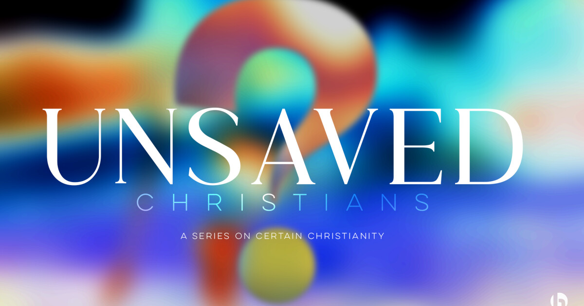 Unsaved Christians: A Separation Will Come | Sermons | Highland Baptist ...
