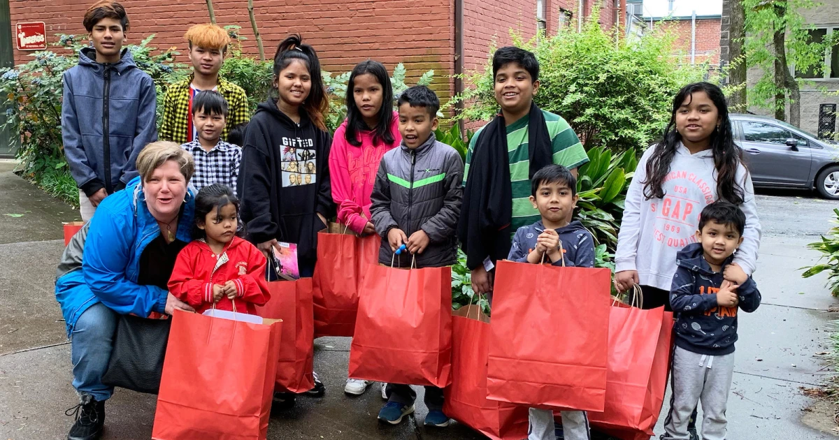 All Saints' Refugee Ministries | Articles | All Saints' Episcopal Church