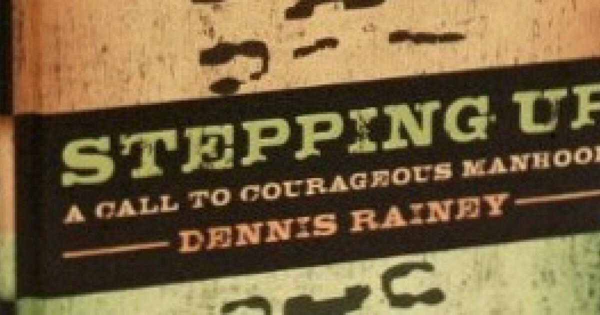 Alta Men "Stepping Up"! | Alta Canyon Church