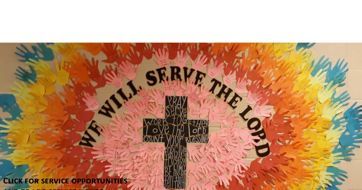 Service Hours | St. Malachy Catholic Church and School