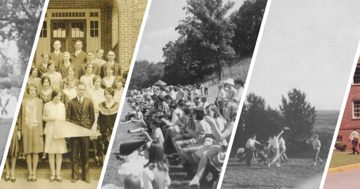 History of SWU | Southern Wesleyan University