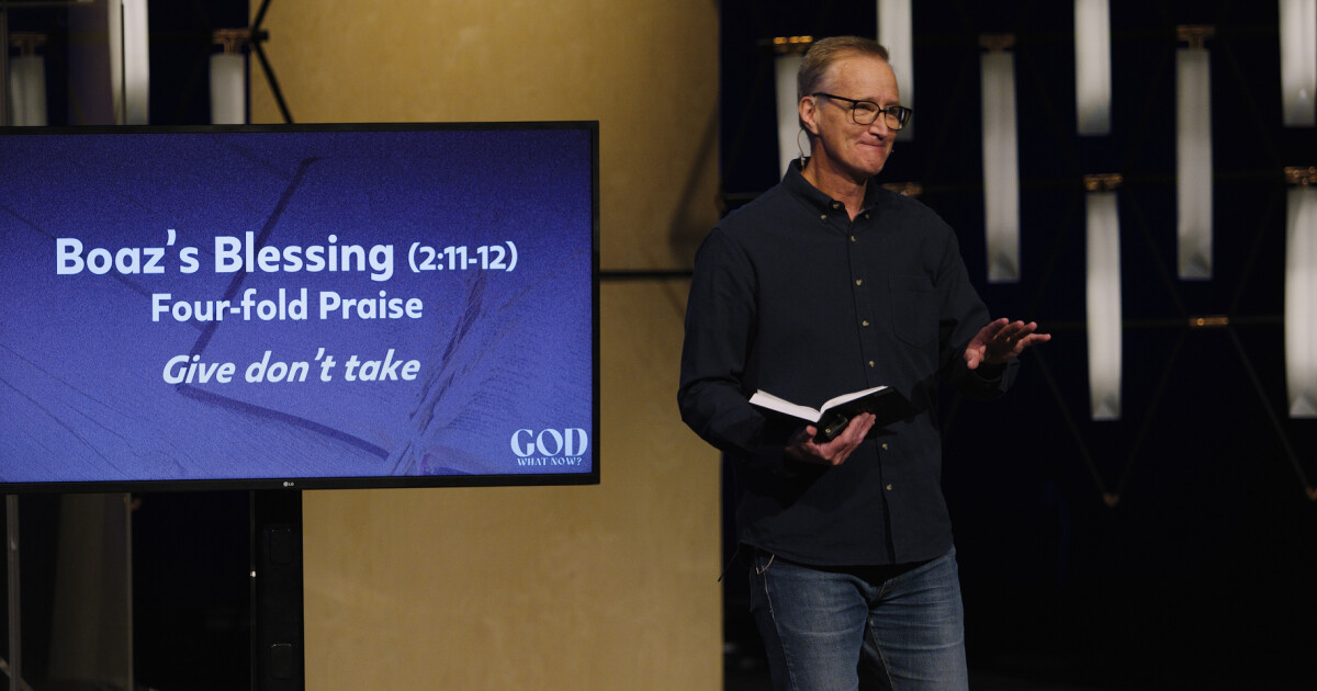 Posture Of Grace | Sermons | Rockpoint Church