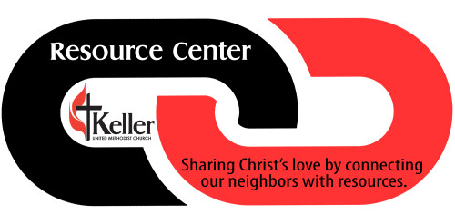 Keller UMC Resource Center | Keller UMC