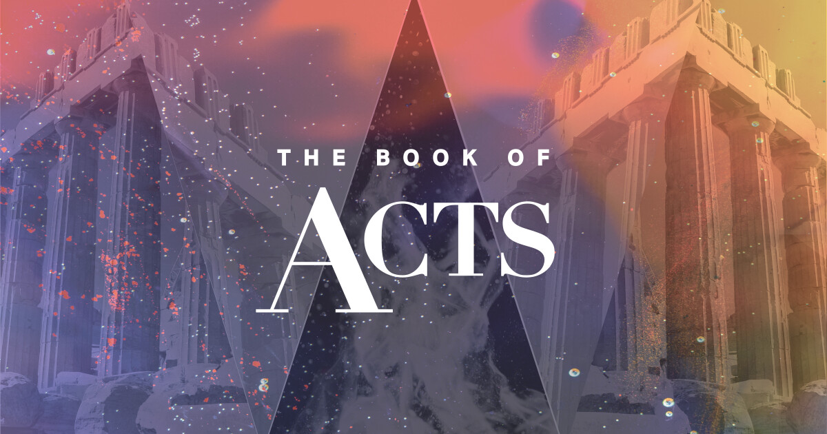 The Book of Acts | First News | m-89114