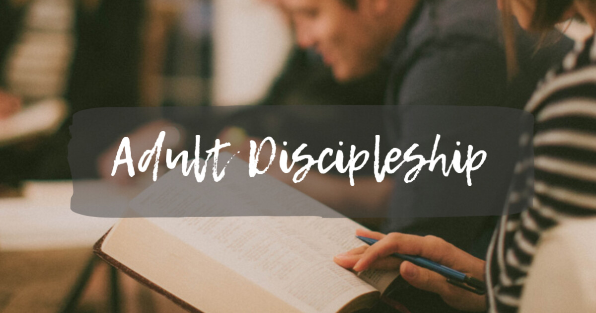Adult Education & Discipleship | Fairhope UMC