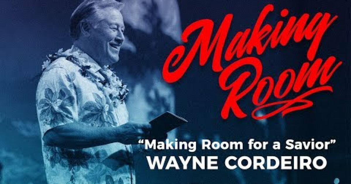Make Room for a Savior | Sermons | New Hope Oahu