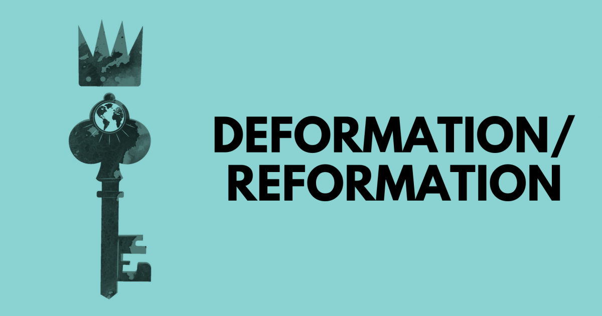 Deformation and Reformation | The Deep Well Blog | Bay Life Church