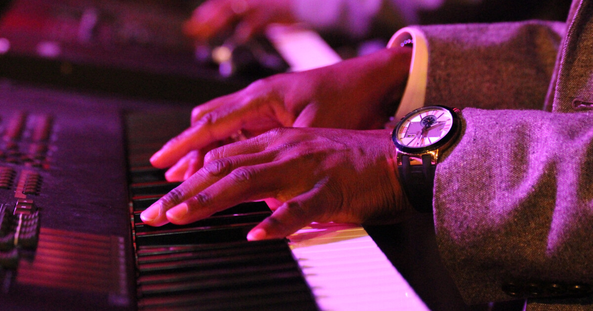 Music Ministry | Gospel Faith Mission International, North America