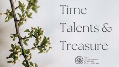 Giving | First Presbyterian Church- TN