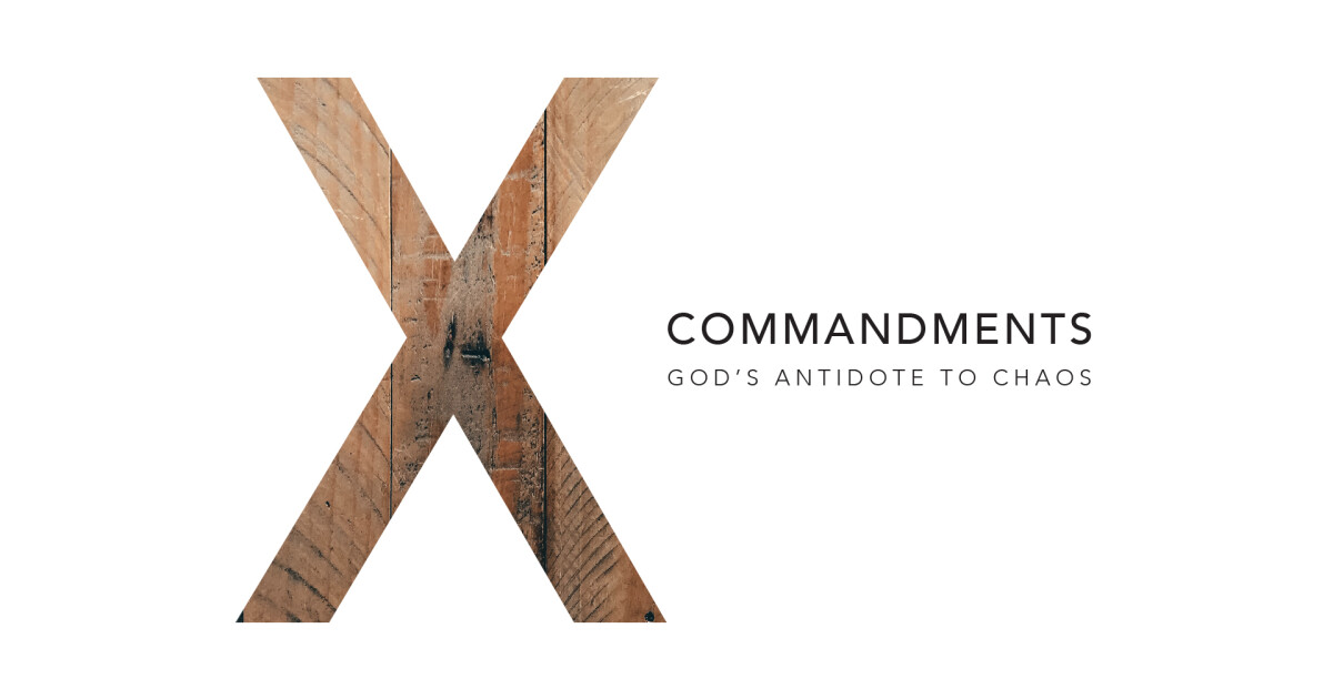 Thou Shall Not Murder | Sermons | Timberline Church