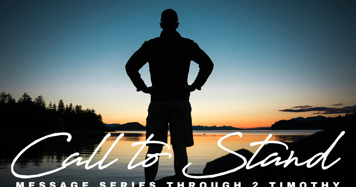 Call to Stand Be Certain & Faithful | Sermons | Petal First Baptist Church