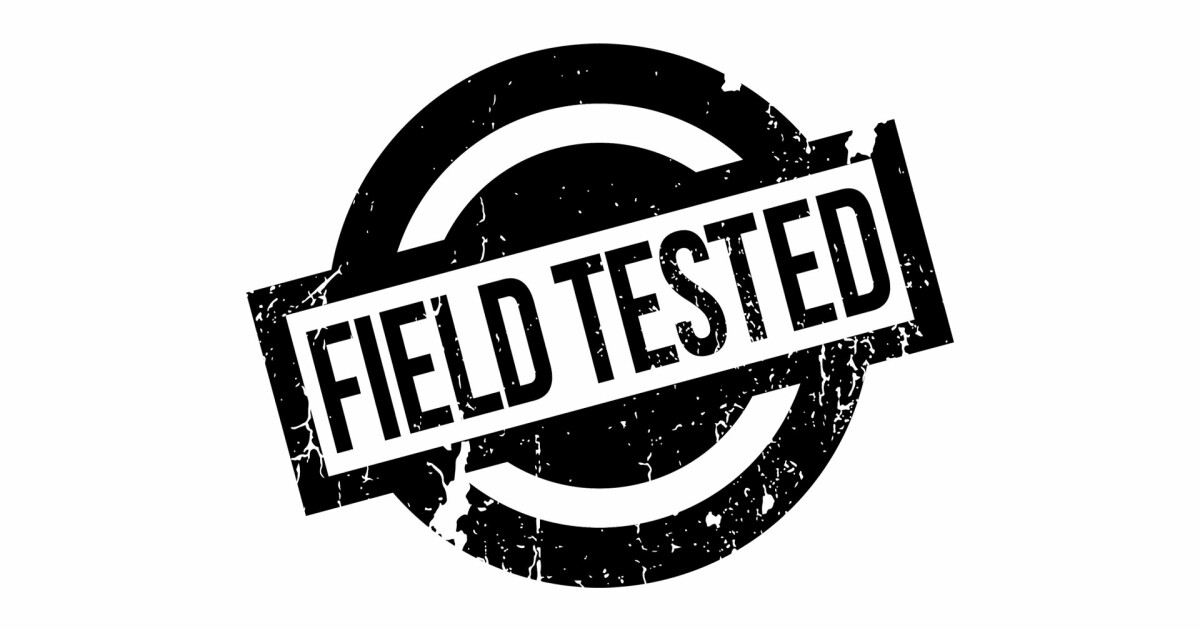 Field Tested | Churches of God GC