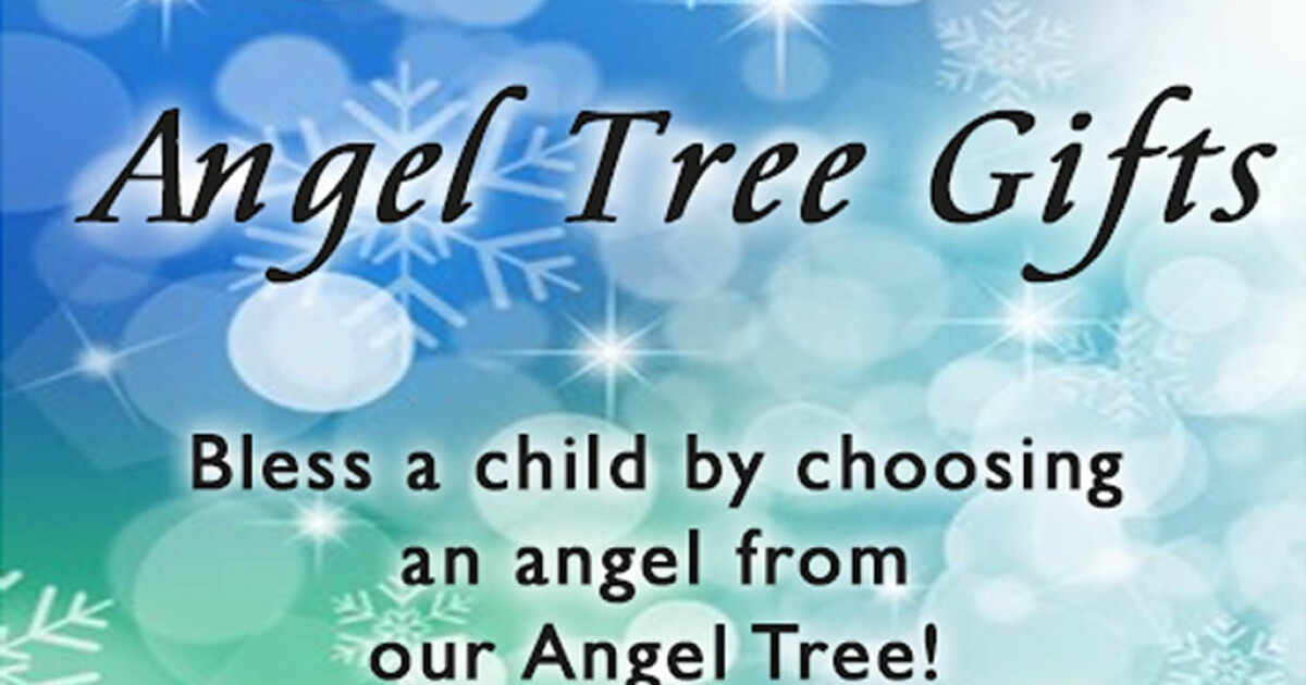Angel Tree Collection | Woodside Church