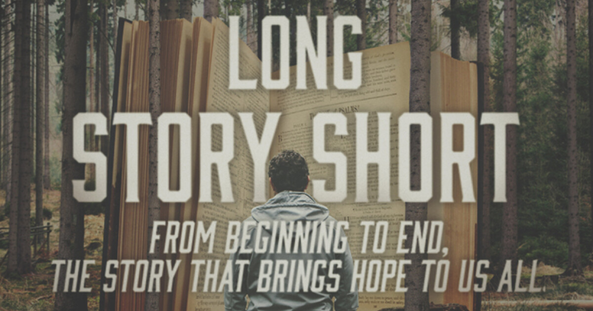 Long Story Short: The Sin | Sermons | North Trenholm Baptist Church