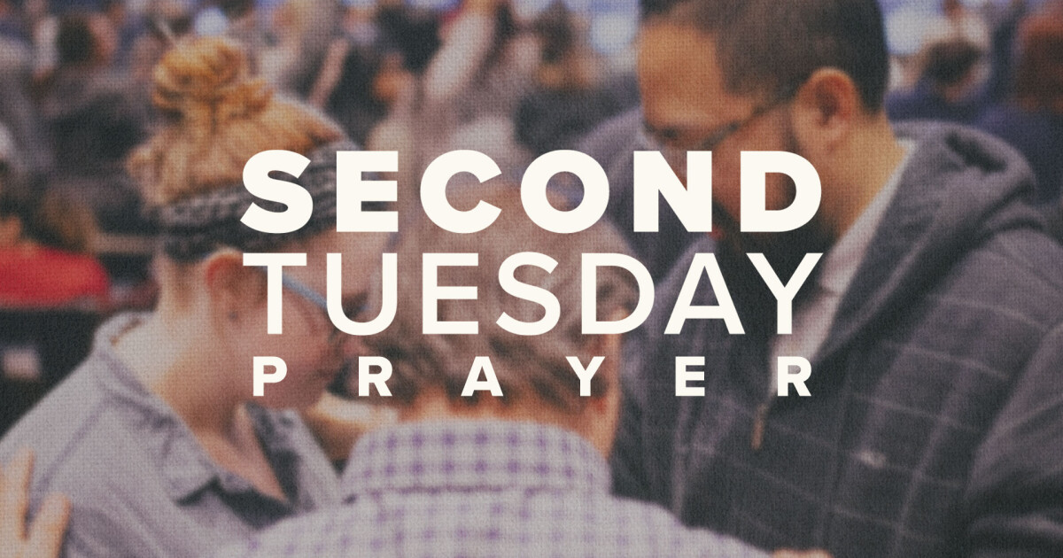 Second Tuesday Prayer | Milestone Church