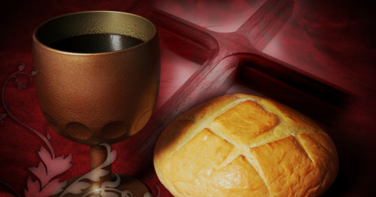 Lord's Supper | Dresden First Baptist