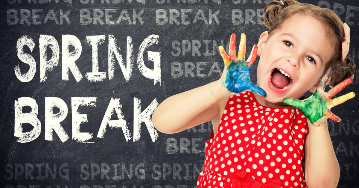 Spring Break - No School | Our Savior Lutheran Ministries