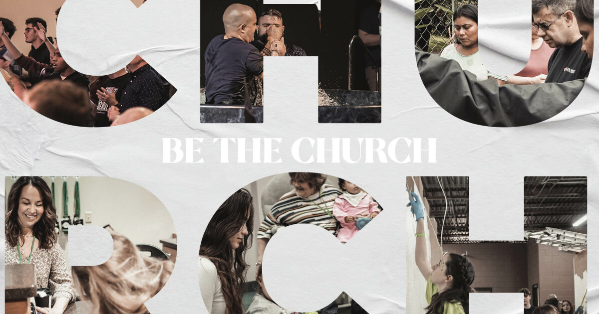 Be the Church // Practicing Spiritual Disciplines, Part 2 | Sermons ...