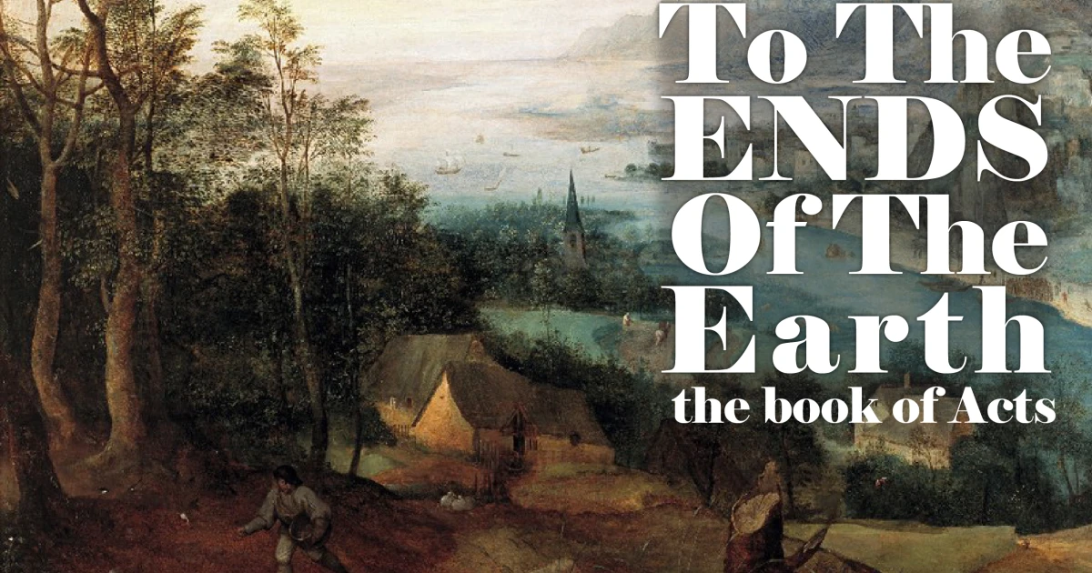 The Ecosystem of Faith | Sermons | Trinity Community Church ...