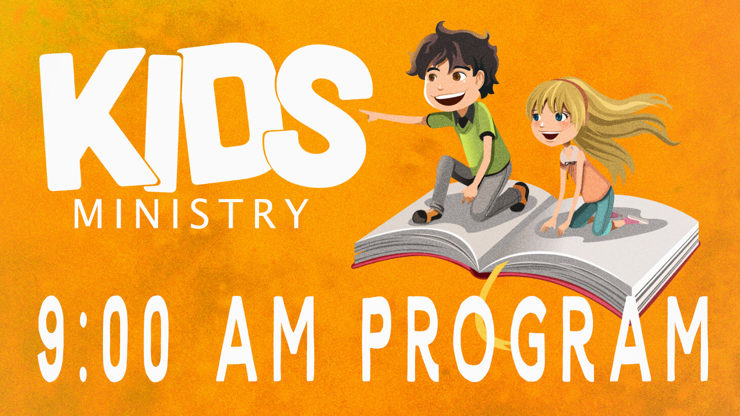 Children's Program | Berean Bible Church