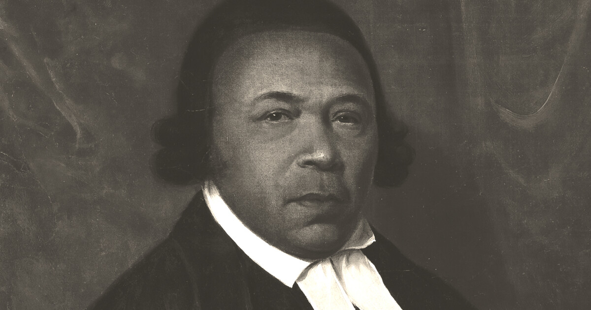 Absalom Jones and the Insufficiently Progressive | Notes and News | St ...