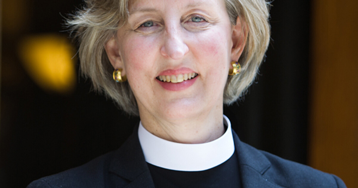 Introducing the Reverend Meredith Ward | Notes and News | St. Bart's