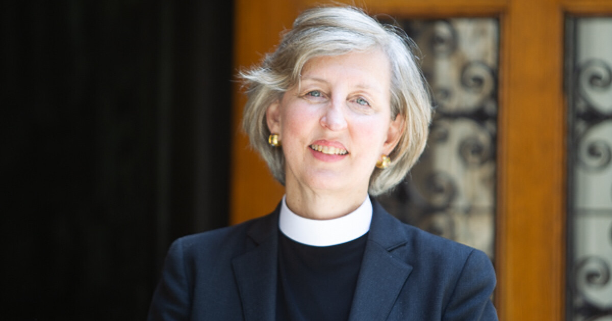 Announcing the Reverend Meredith Ward as Associate Rector for Pastoral ...